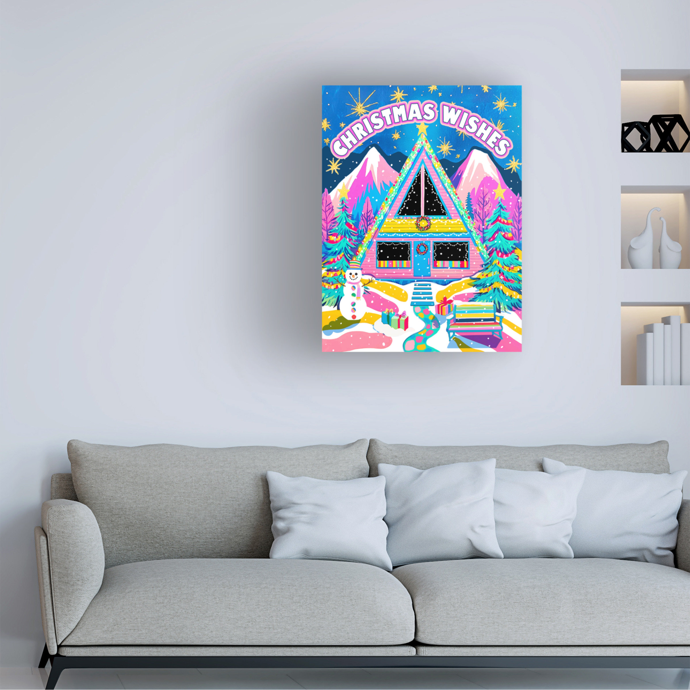 Winston Porter Jess Stempel A Frame 2 Canvas Art - Wayfair Canada