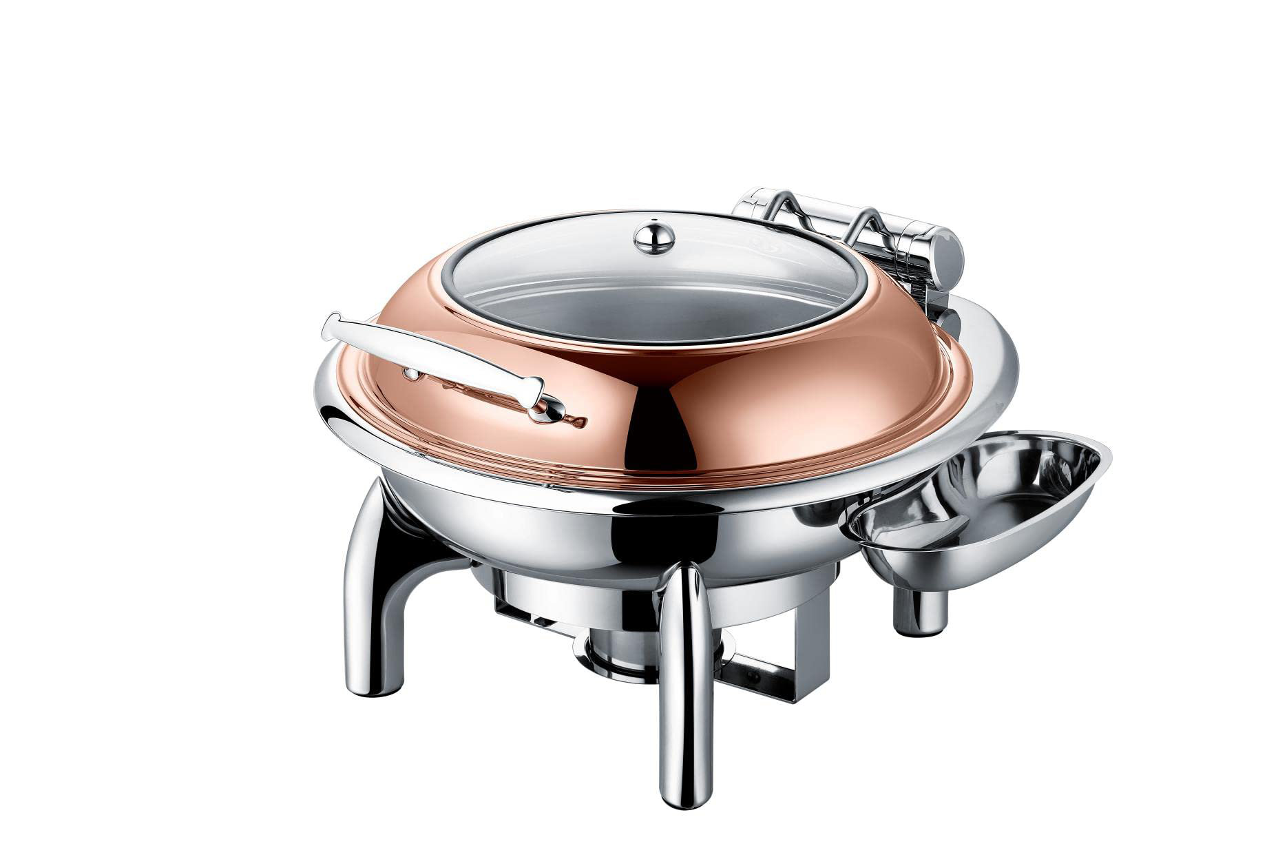 Prep & Savour 6 qt Chafing Dish | Wayfair