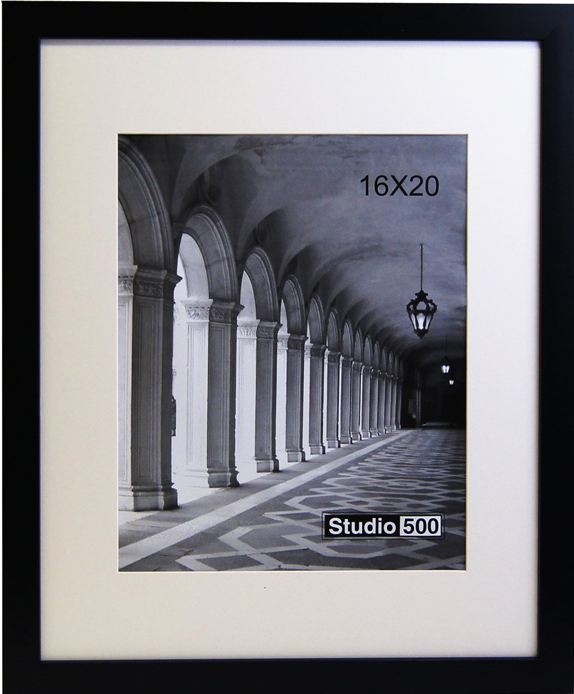 Studio 500 Modern & Contemporary Picture Frame & Reviews | Wayfair