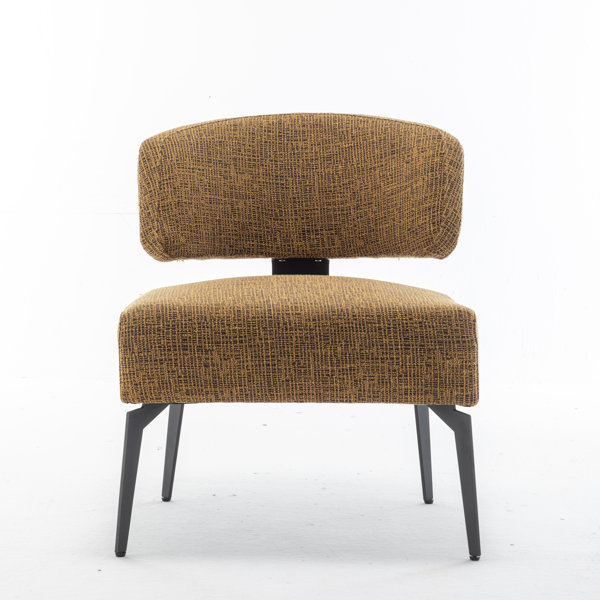 Red Barrel Studio® Amrane Upholstered Side Chair & Reviews | Wayfair