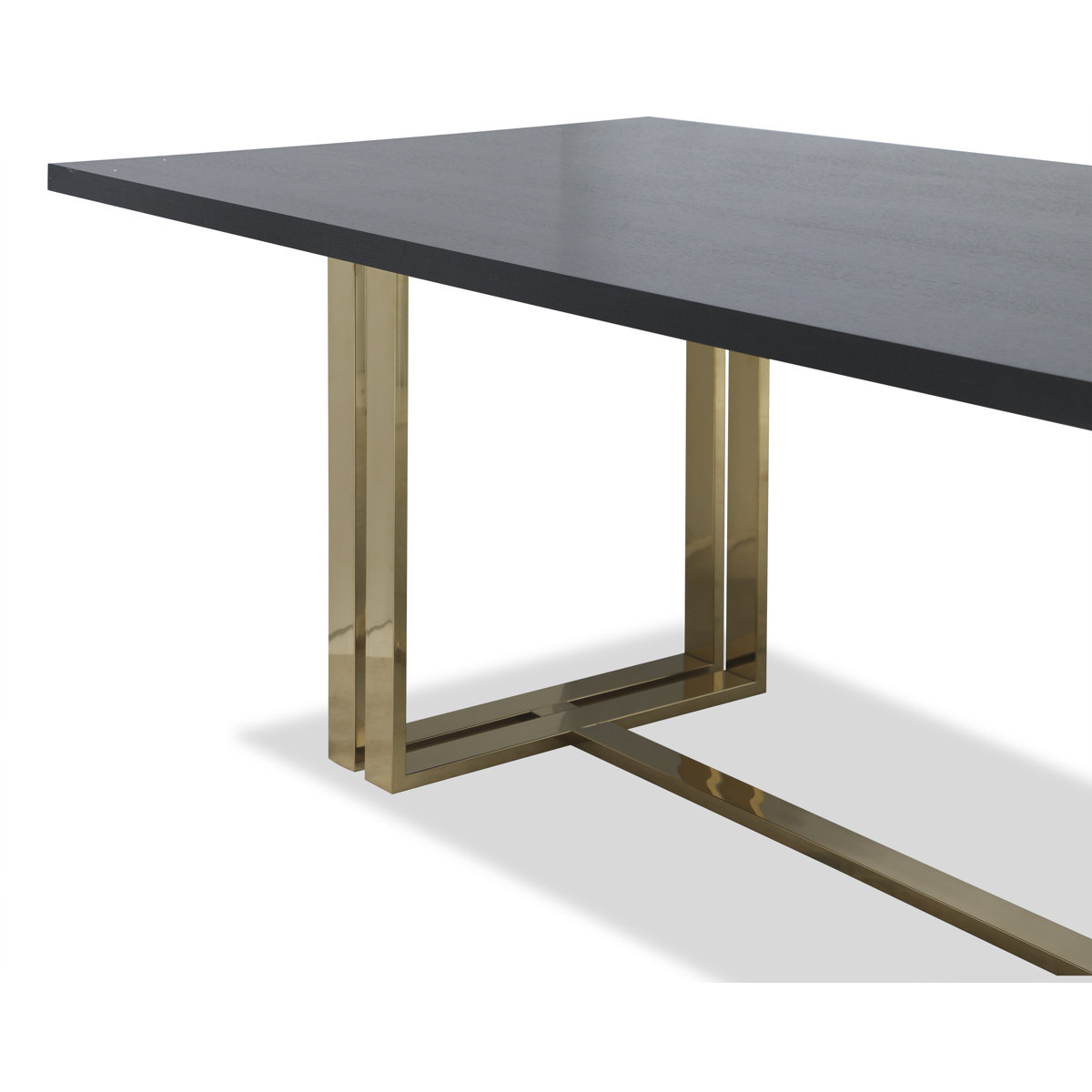Liang & Eimil 39" Trestle Dining Table | Perigold