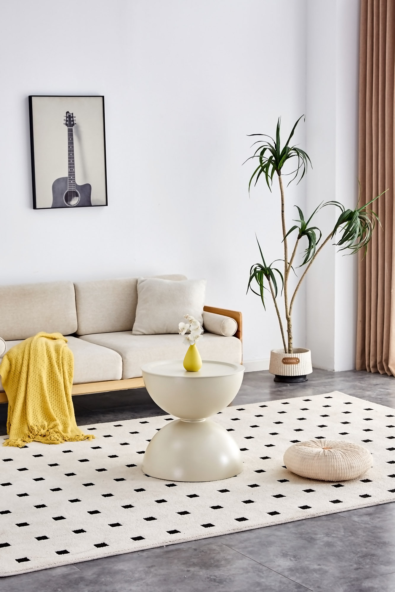 Ivy Bronx Coffee Round Tables With STORGE MOVABLE TABLE TOP ...