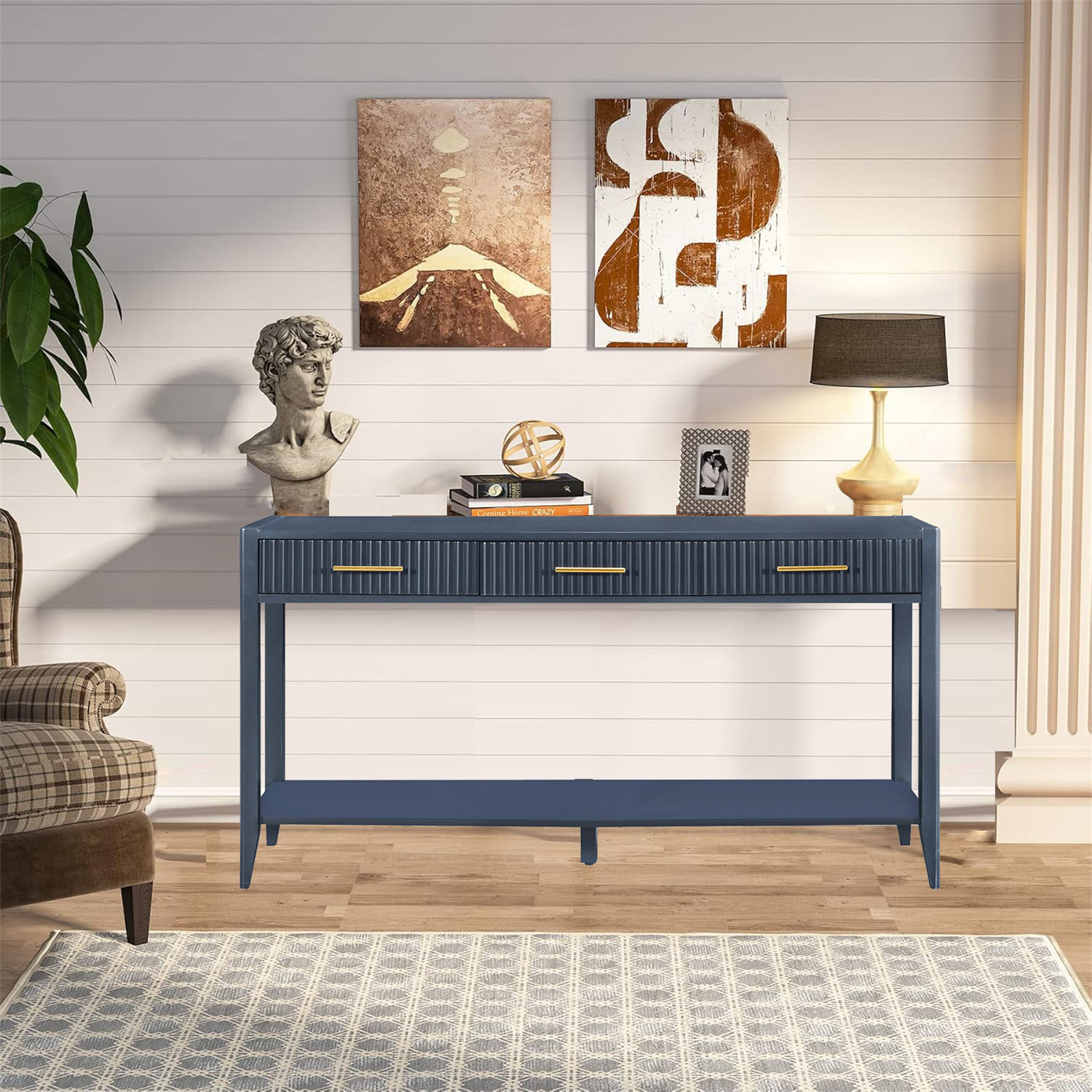 Mercer41 Console Table For Entryway - Wayfair Canada