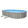 Blue Wave Products Steel Hard Sided Pool & Reviews | Wayfair