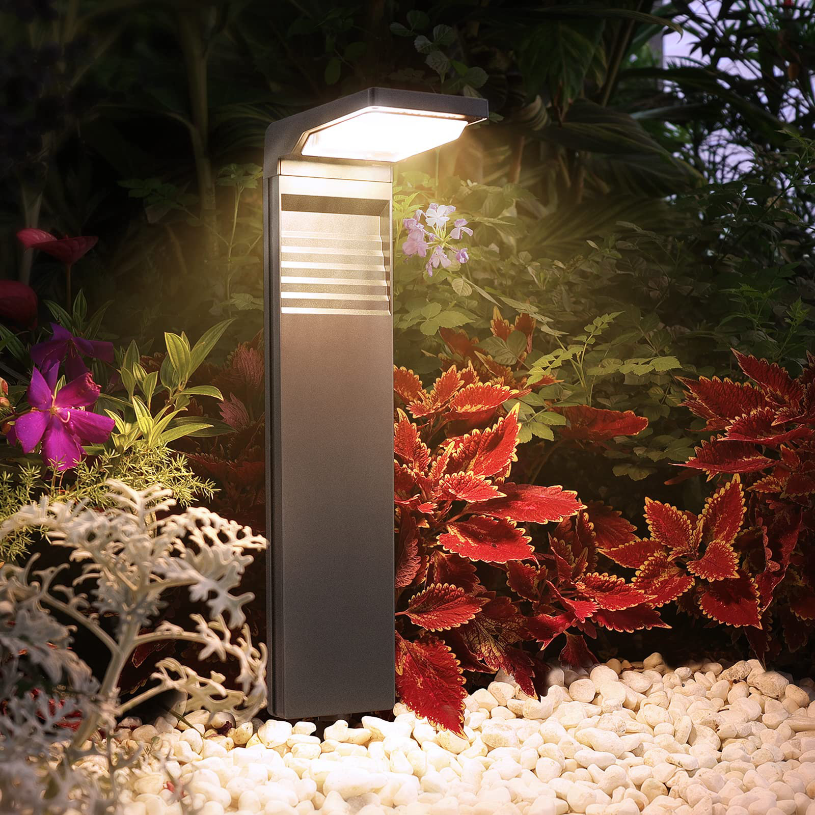 ALHAMBRA Solar Pathway Lights | Wayfair