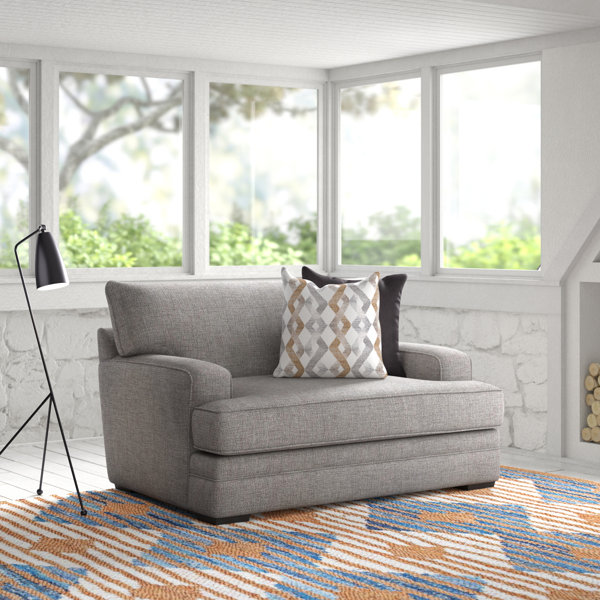 Chair And A Half Accent Chairs You'll Love - Wayfair Canada