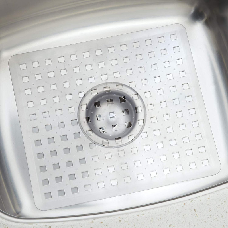 iDesign Euro In Sink Dish Rack & Reviews | Wayfair