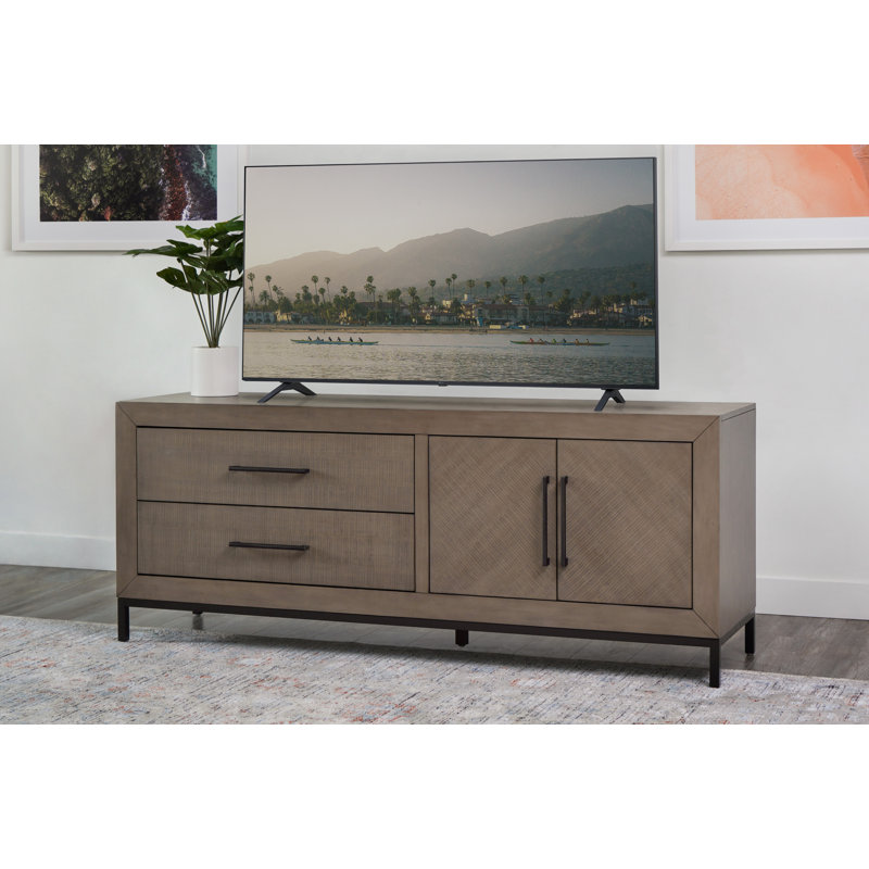 Union Rustic Dayvin Media Console | Wayfair