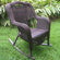 Bay Isle Home Brunna Riviera Rocking Chair & Reviews | Wayfair