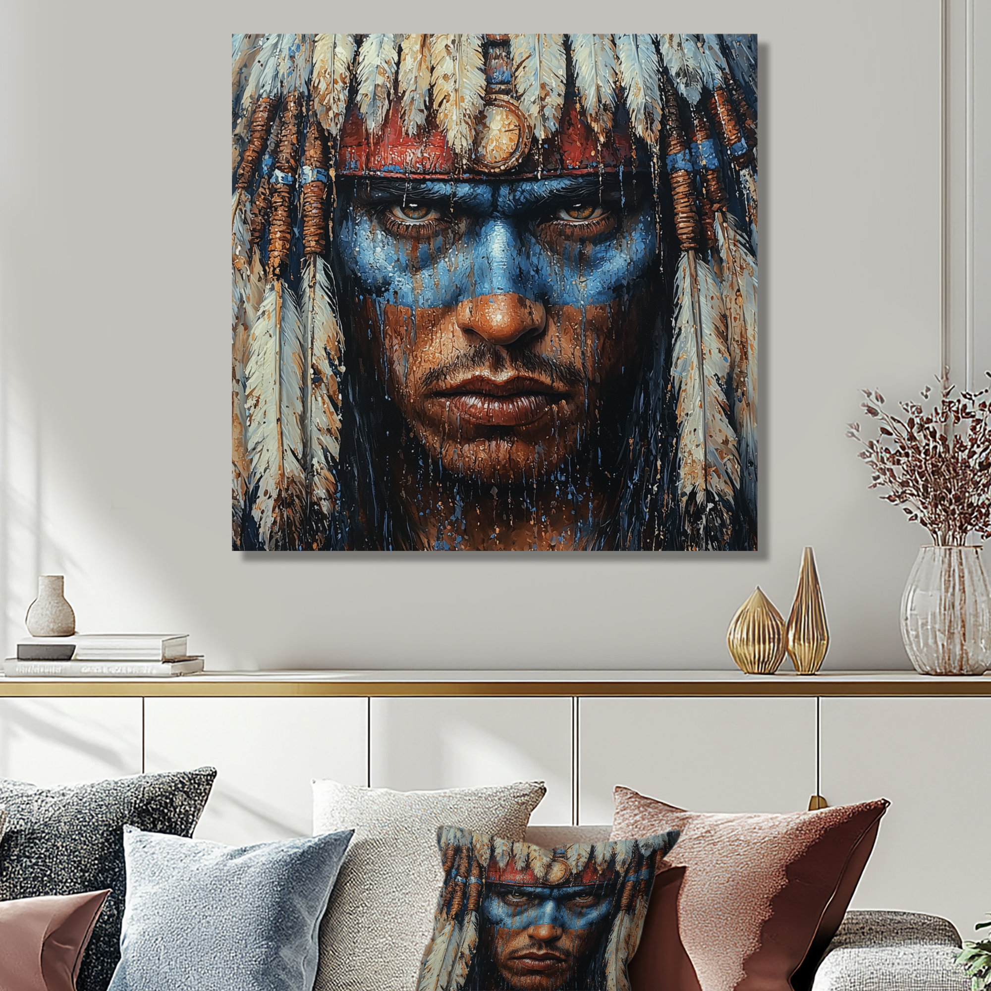 Latitude Run® Trail Of Tears Native American Chiefs - Native American ...