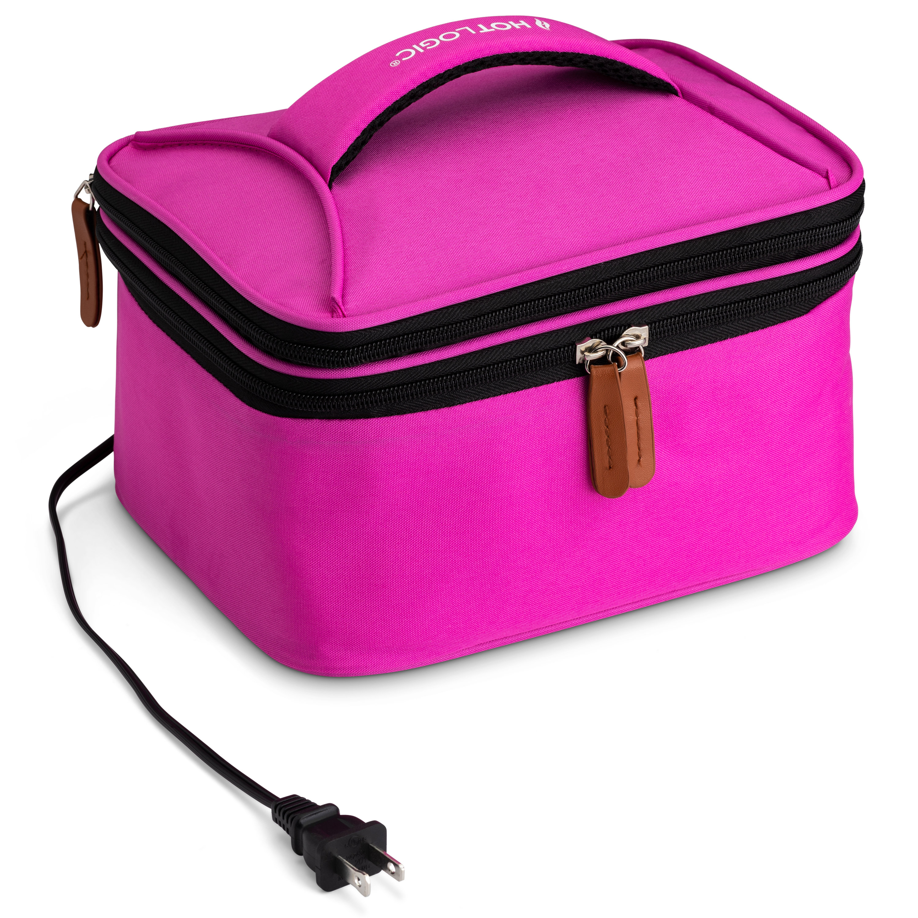 Hot Logic Portable Personal Expandable Insulated Food Carrier | Wayfair