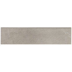 Itona Tile Rowe 12" x 3" Porcelain Bullnose Tile Trim | Wayfair