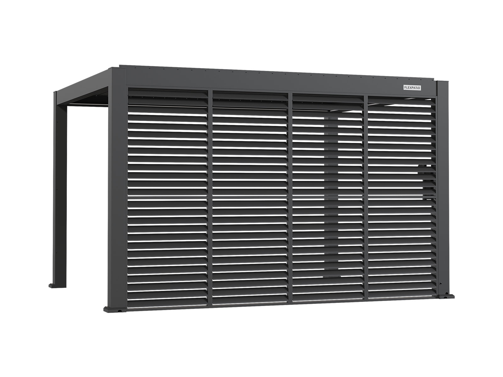 FlexPatio Privacy Shutter Walls | Wayfair