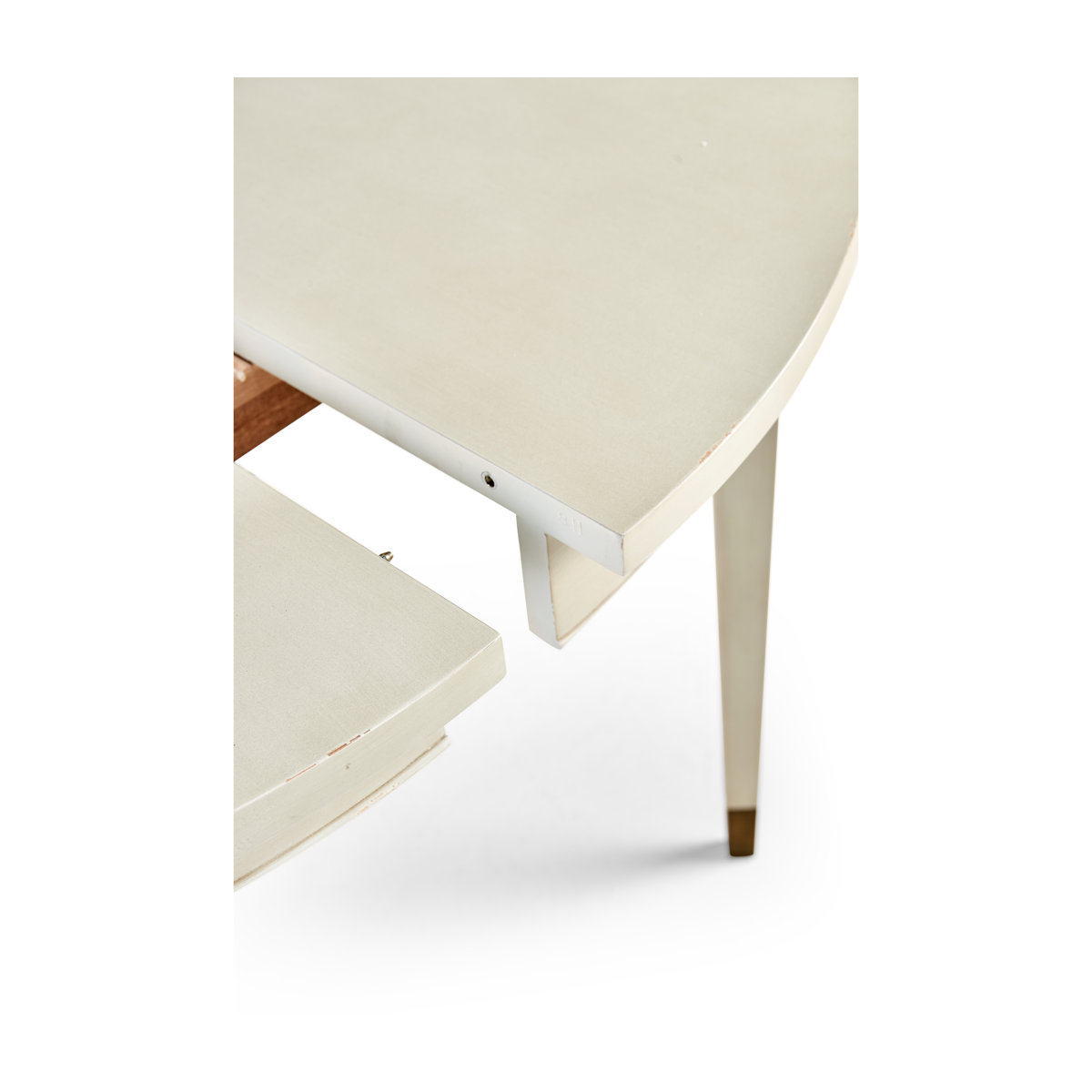 Jonathan Charles Fine Furniture Synodic Swedish 140" Extendable Dining ...