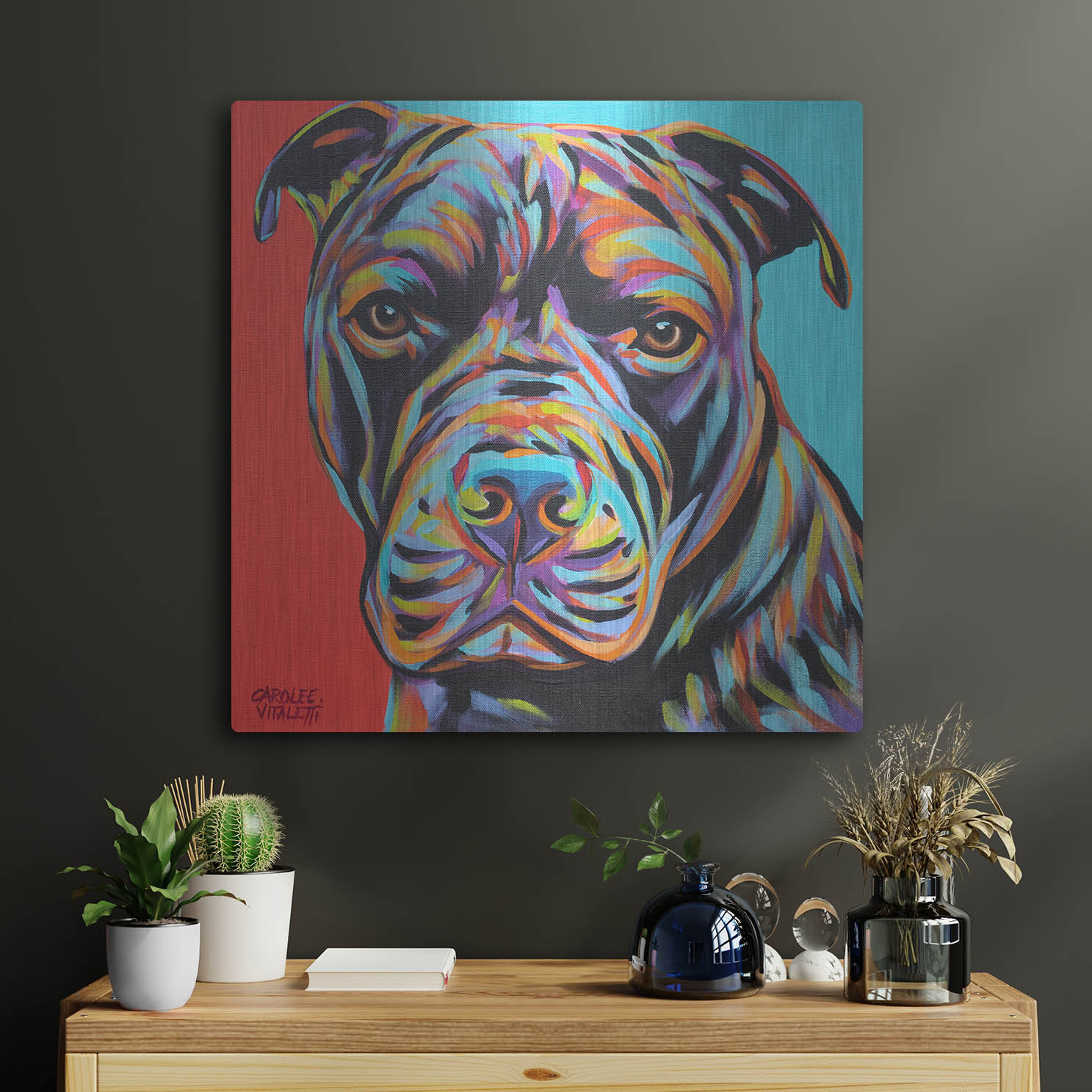 Lark Manor™ " Canine Buddy III " by Carolee Vitaletti | Wayfair