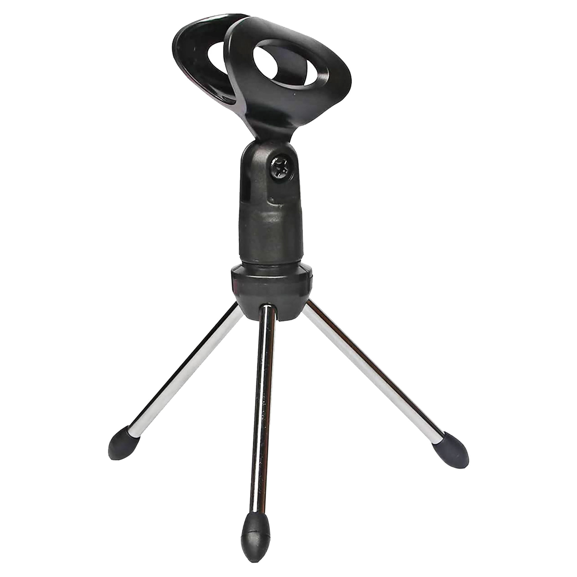 5 CORE 5 Core Desk Mic Stand • Angle Adjustable Table Tripod w ...