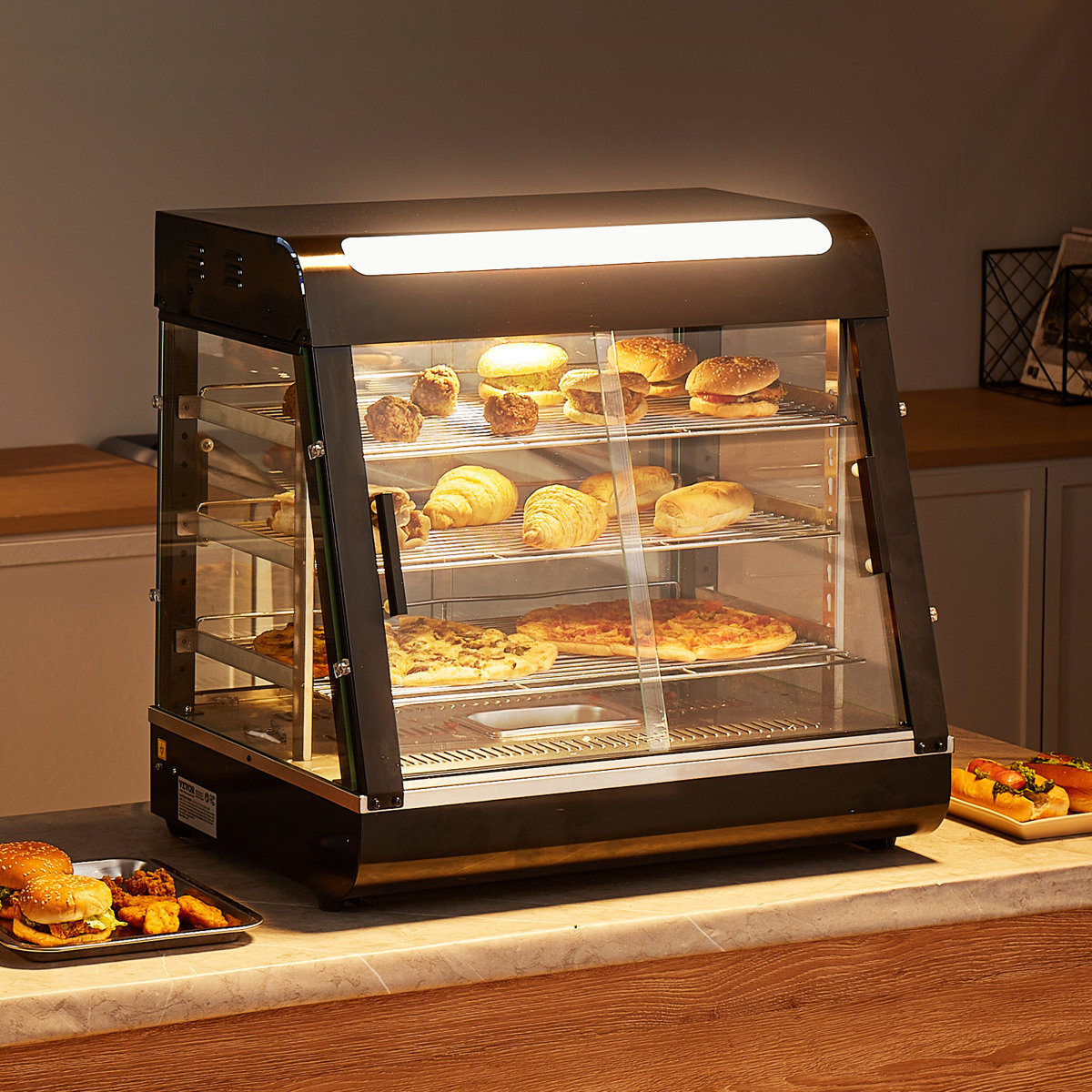 17 Stories Display Case | Wayfair