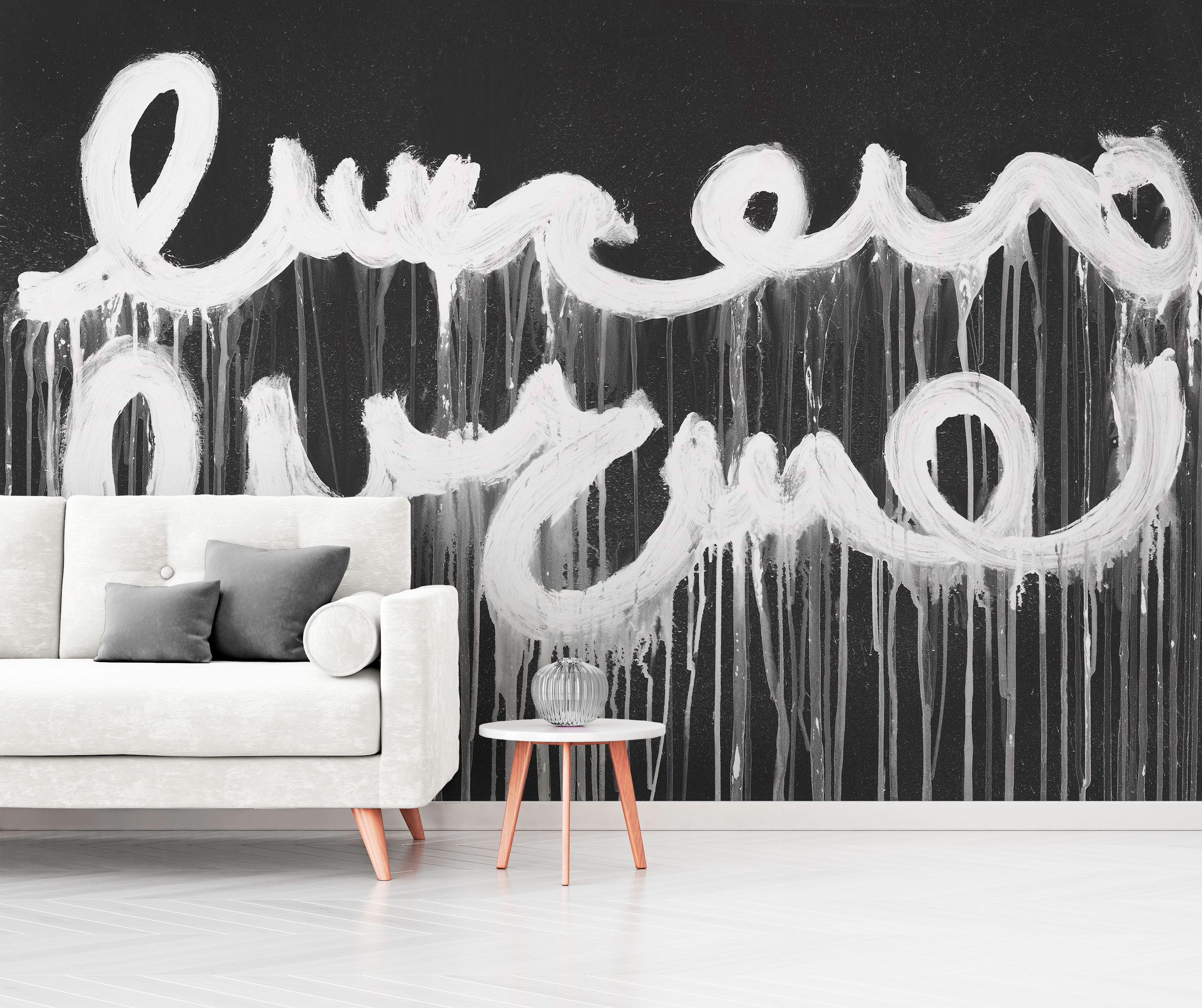 Casa Fine Arts A Love Note Wall Mural | Wayfair