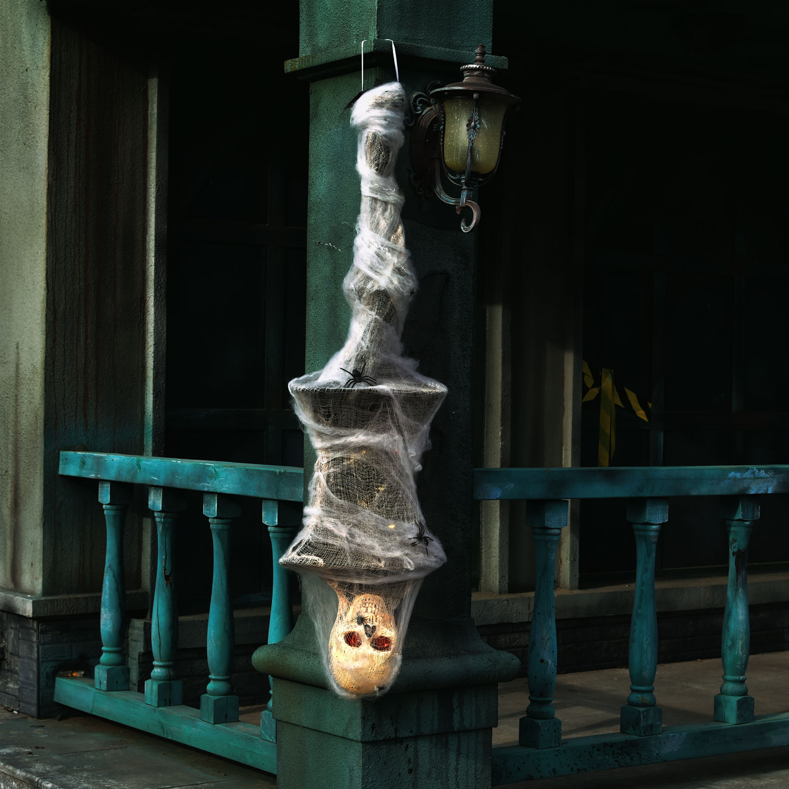 The Holiday Aisle® Halloween Shake Cocoon Corpse Decorations - Wayfair ...