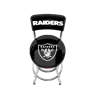 Arcade 1Up Las Vegas Raiders NFL Blitz High Back Adjustable Swivel ...