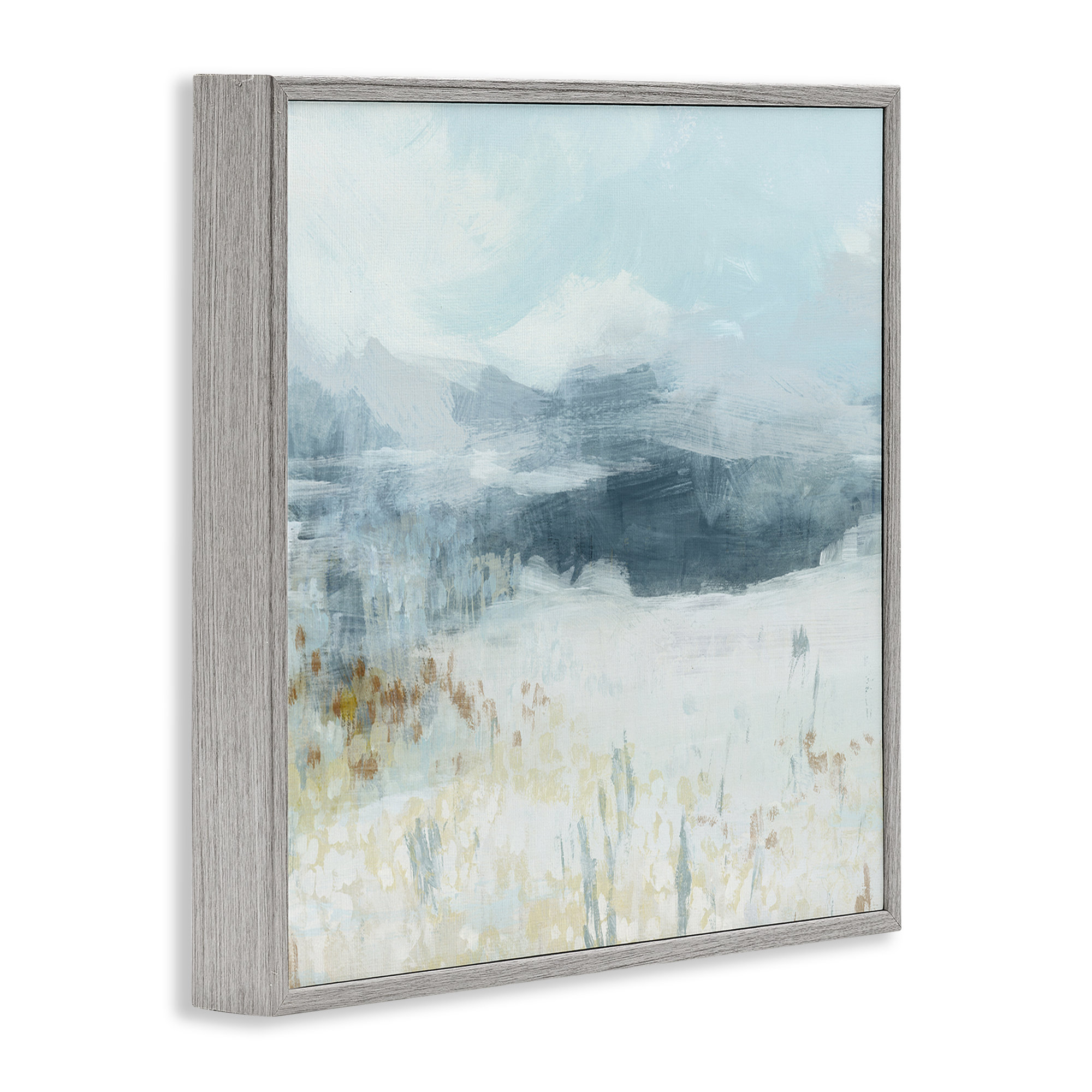 Stupell Industries Mesa Landscape Giclee Art, design by June Erica Vess ...