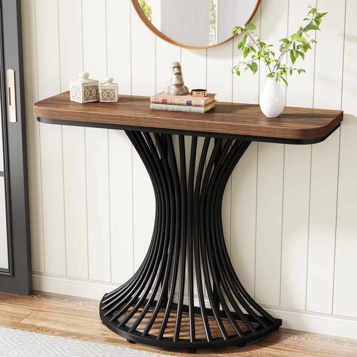 17 Stories Reizel Console Table | Wayfair