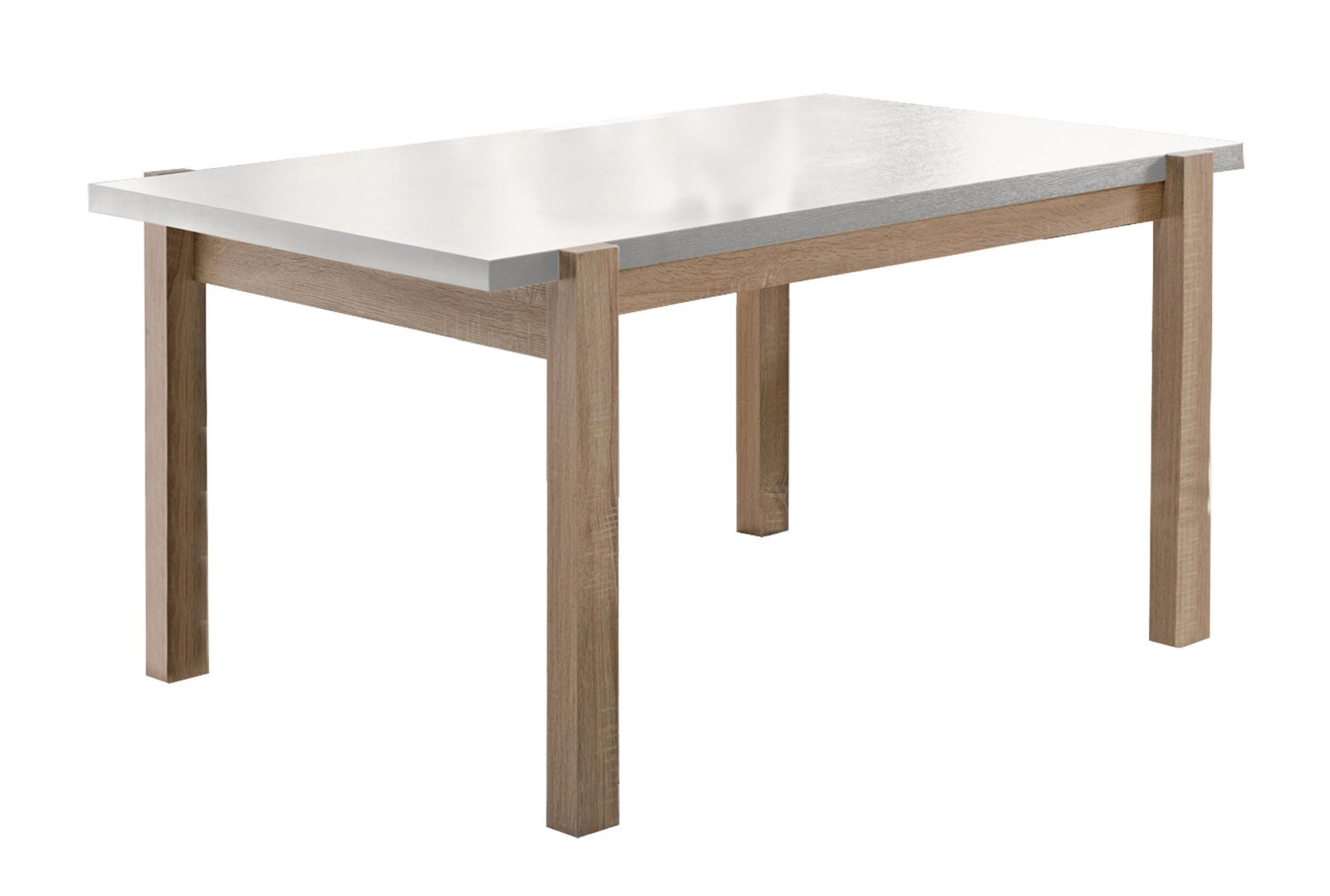 Union Rustic Luzmila Dining Table | Wayfair