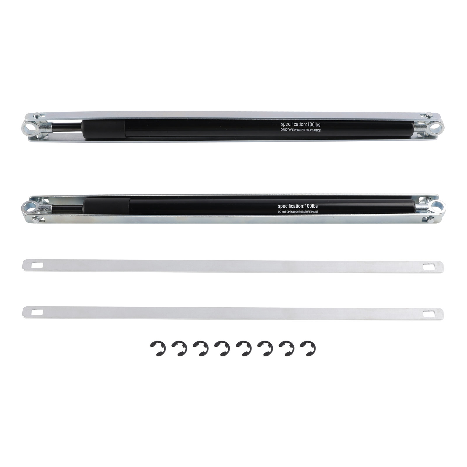 WFX Utility™ Standard Strut Kit For Attic Ladders 36-80 AH2210 AH2210B ...