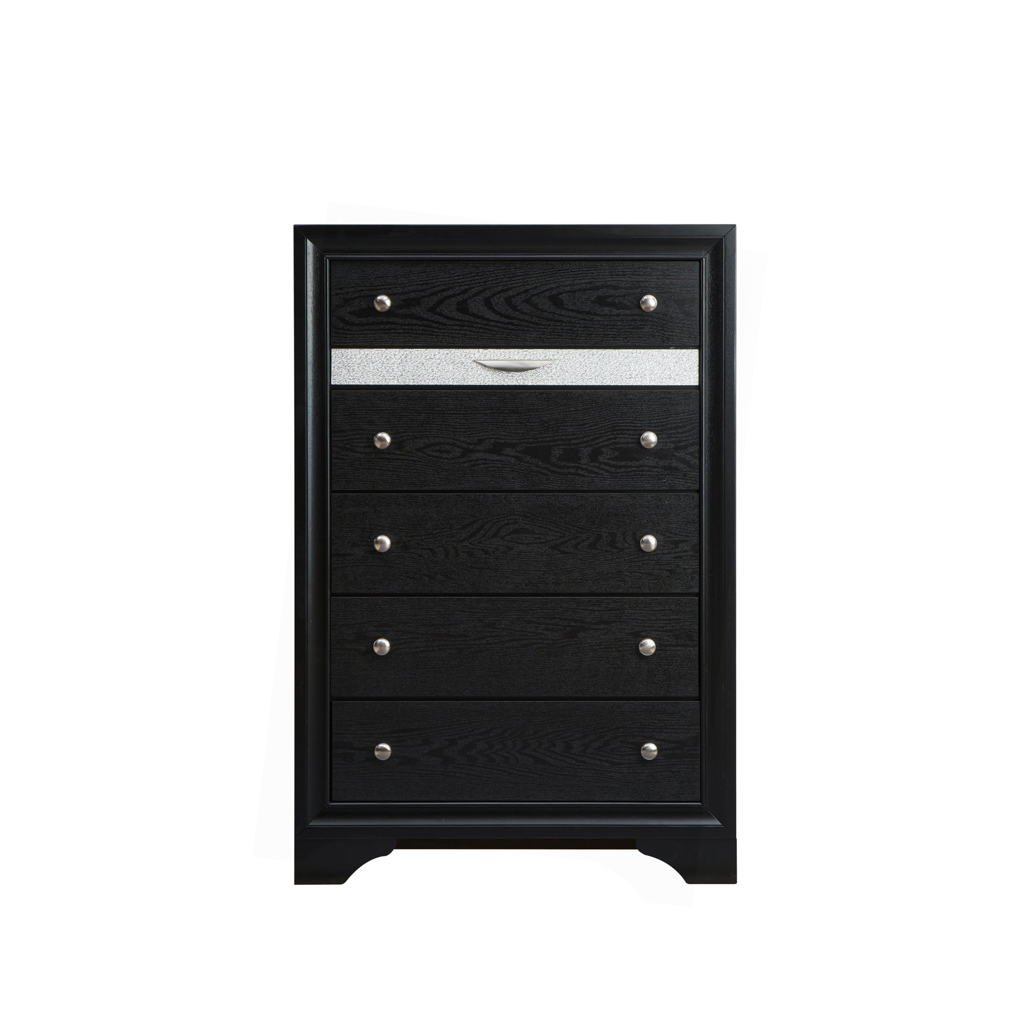 Latitude Run® Madrid G02305-CH Chest , Grey - Wayfair Canada