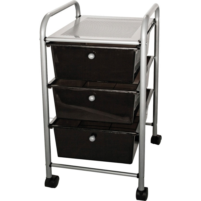 ADVANTUS CORPORATION 3 Drawer Storage Drawer | Wayfair