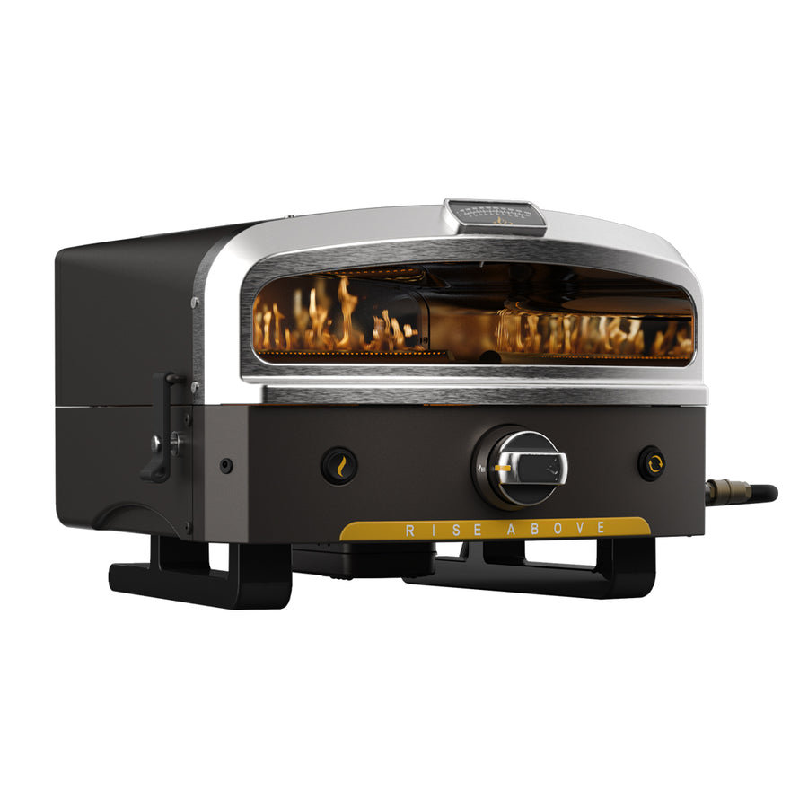 Halo Products Group Halo Versa 16 Pizza Oven with Patented Dual Burner ...