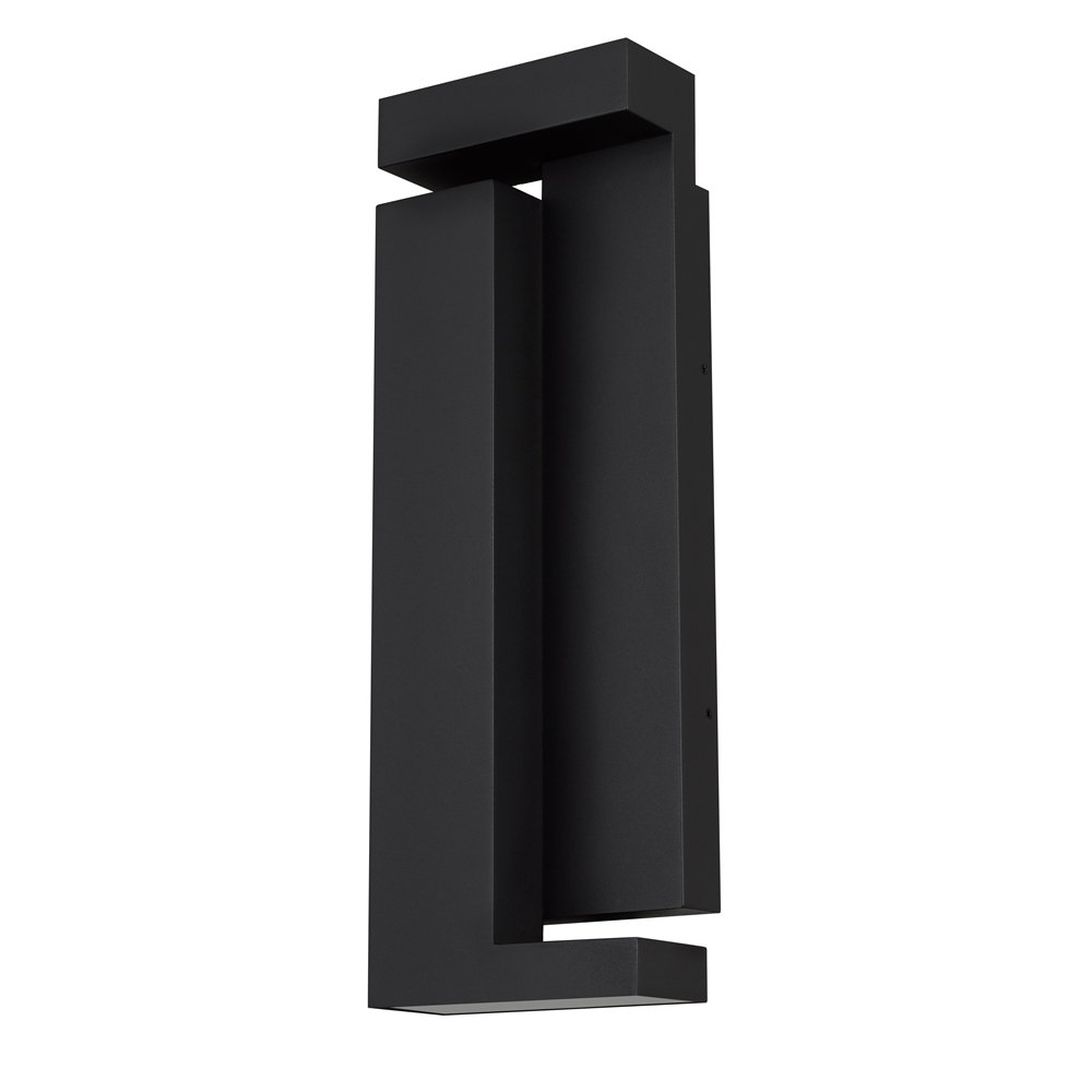 Orren Ellis 18 inch LED Wall Sconce | Wayfair