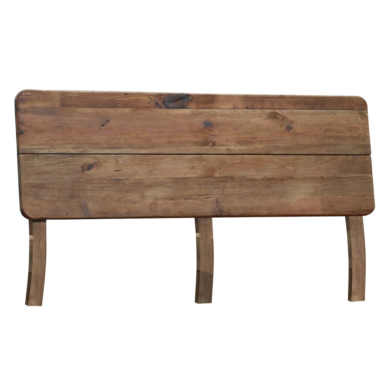 Brayden Studio Aaylah-Rose UK Single-Short - DE 90 X 160 Cm Solid Wood ...