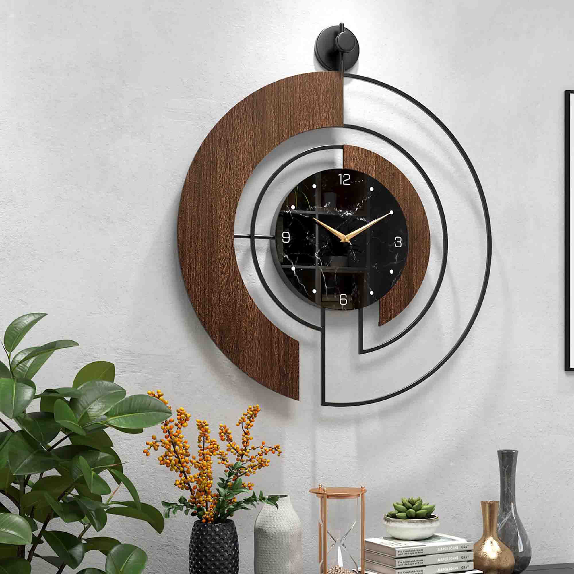 Corrigan Studio® Wall Clock | Wayfair