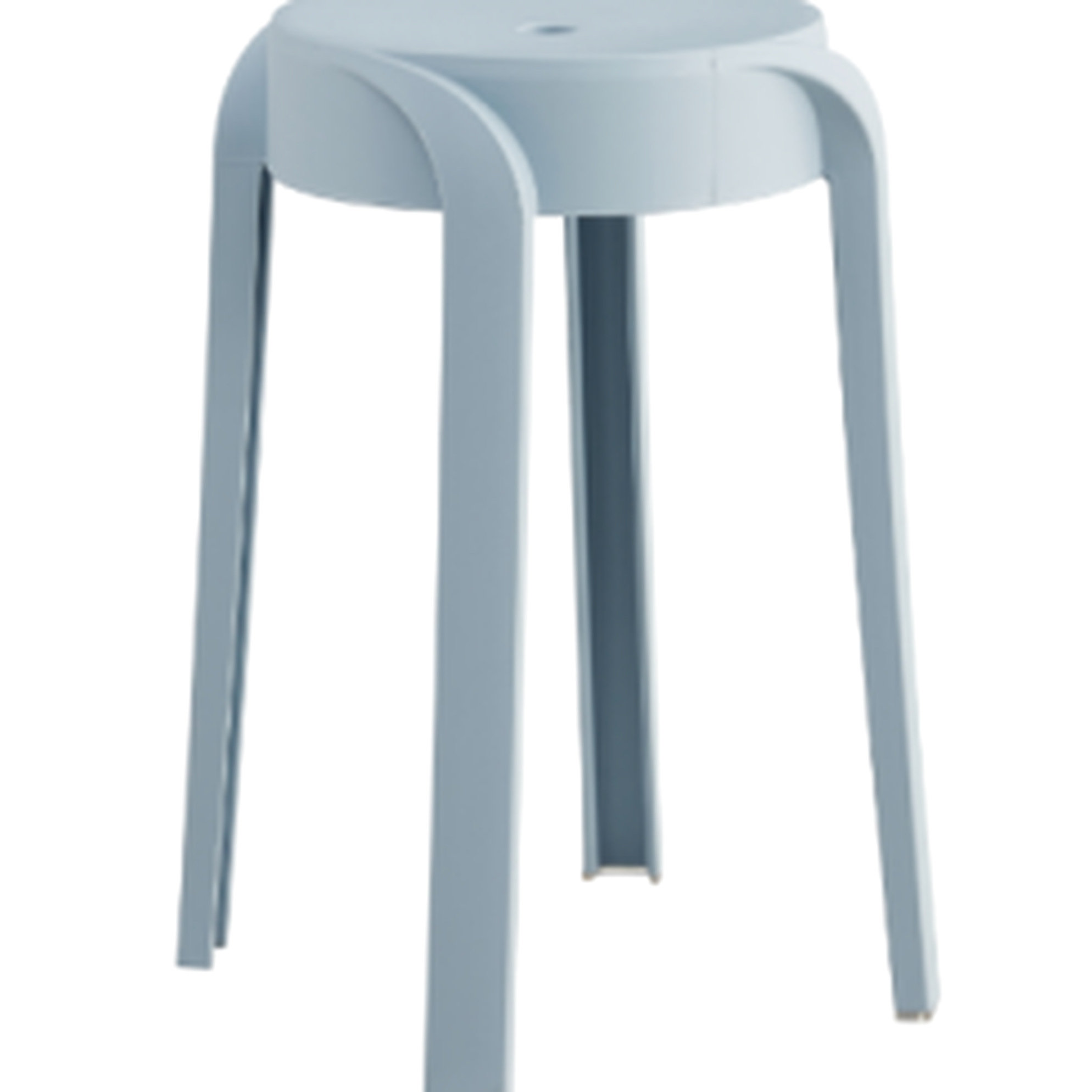 Ebern Designs Plastic Stools For Various Rooms, Lightweight And Easy To ...