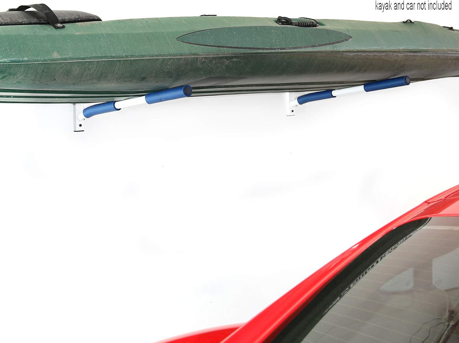 Arlmont & Co. Sparehand Single Wall Mount Hybrid Rack For 1 Sup - Wall ...