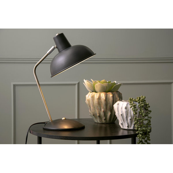 Leitmotiv Hood 38cm Desk Lamp & Reviews | Wayfair.co.uk