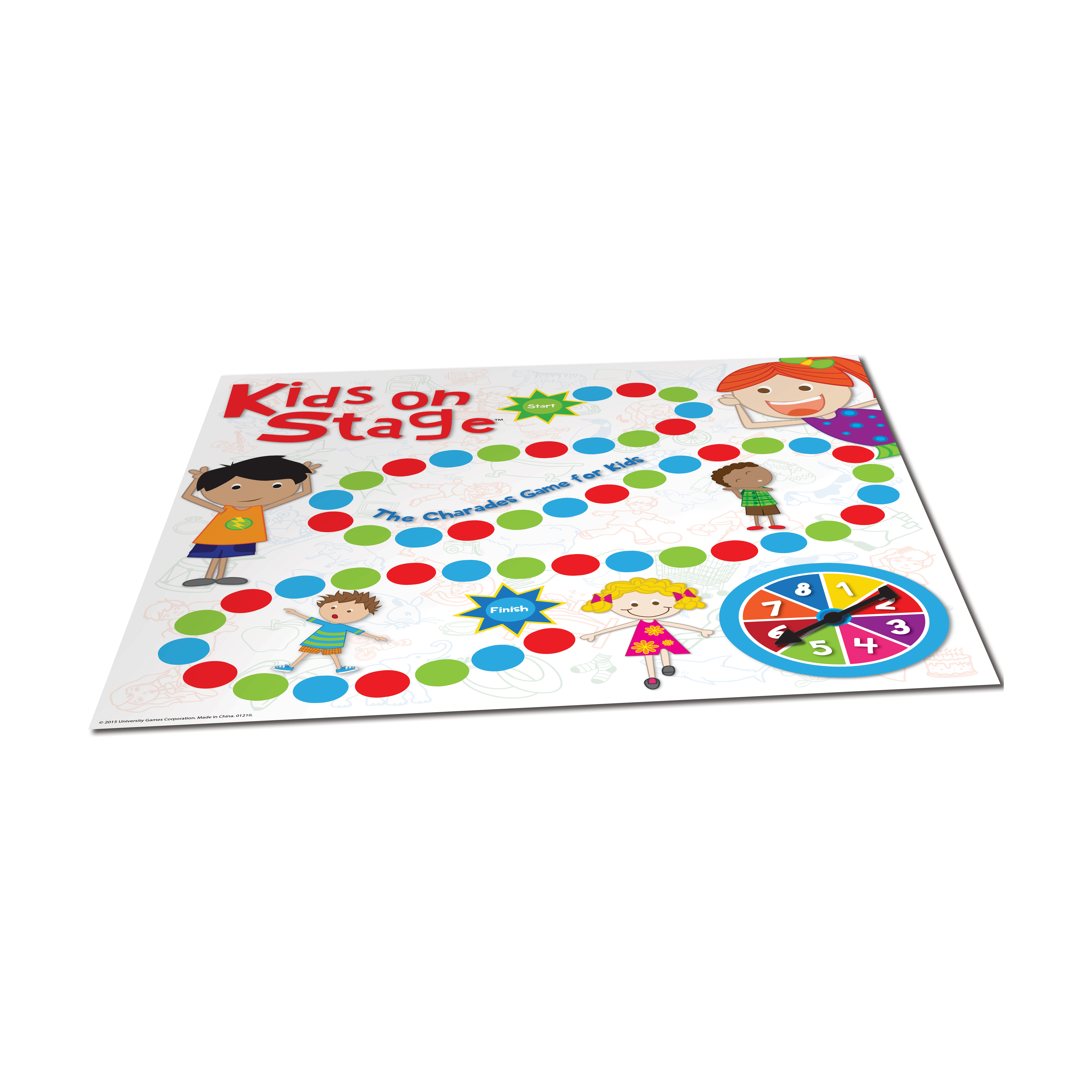 Briarpatch Kids on Stage Board Game | Wayfair