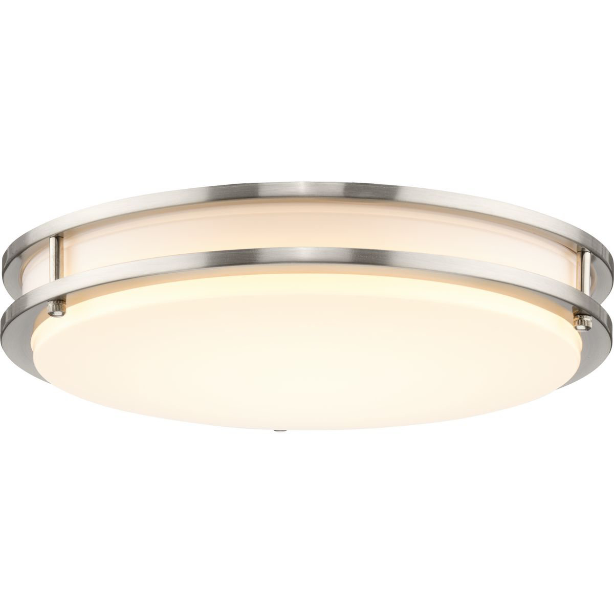 Latitude Run® 5-CCT Integrated LED Contemporary Medium Flush Mount ...