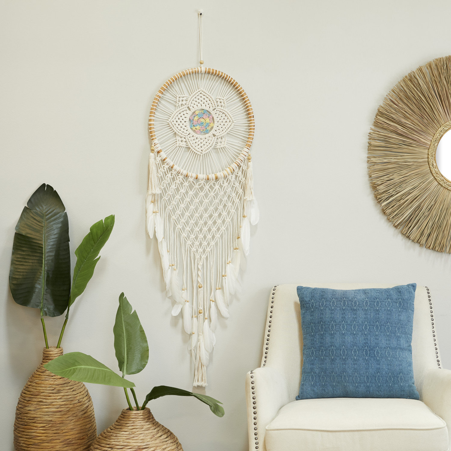 Dakota Fields Bohemian Wall Décor | Wayfair