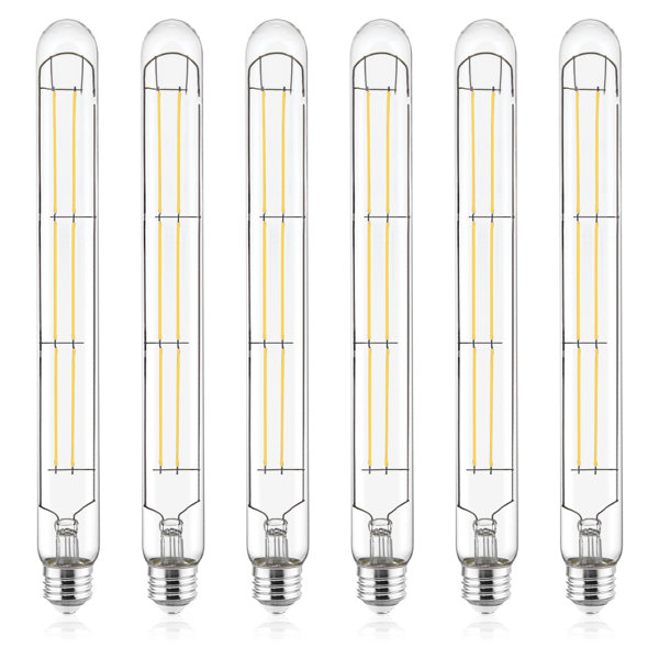 Luxrite Equivalent E26/Medium (Standard) Dimmable 3000K LED Bulb | Wayfair