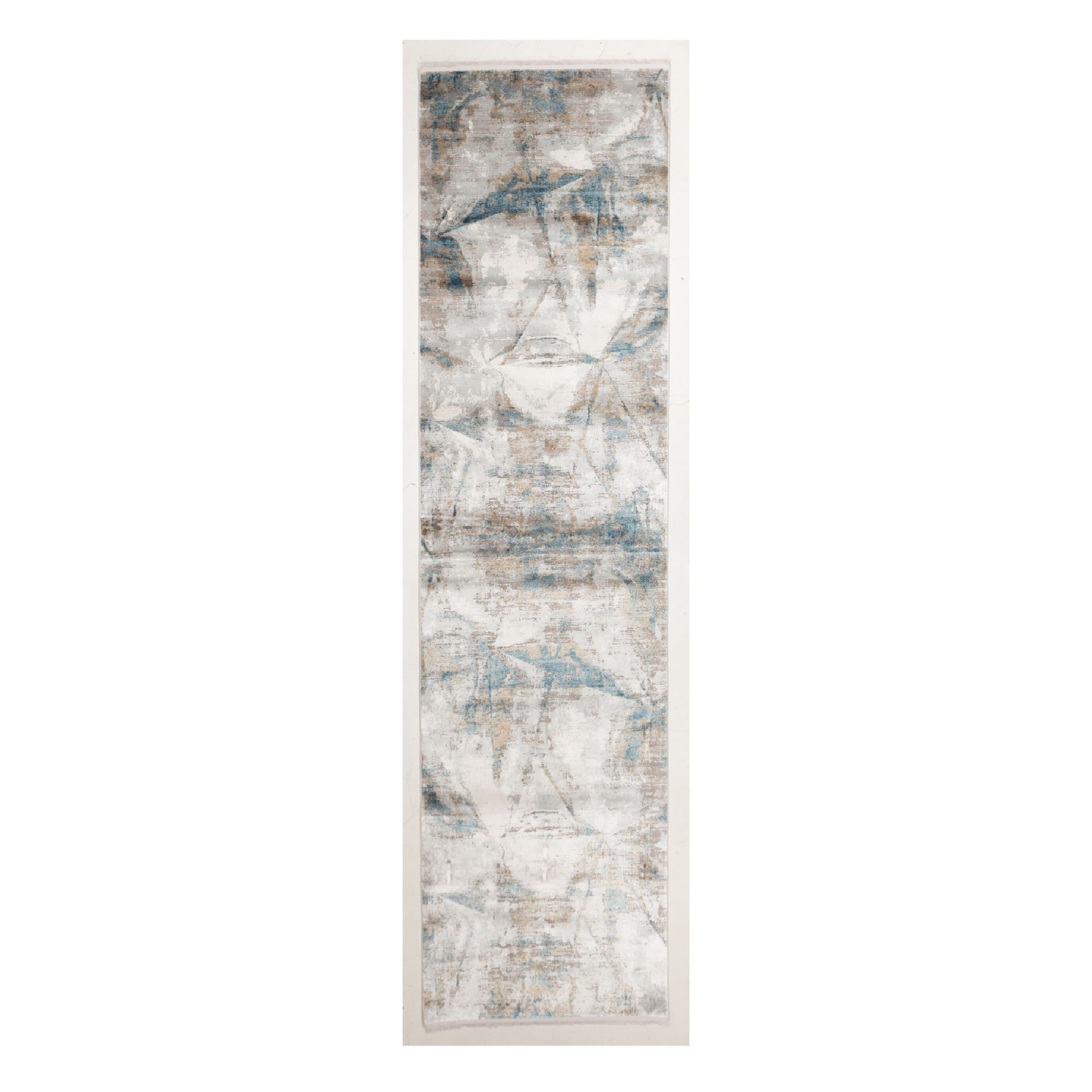 String Matter Runner 2'7'' X 9'10" Area Rug | Wayfair