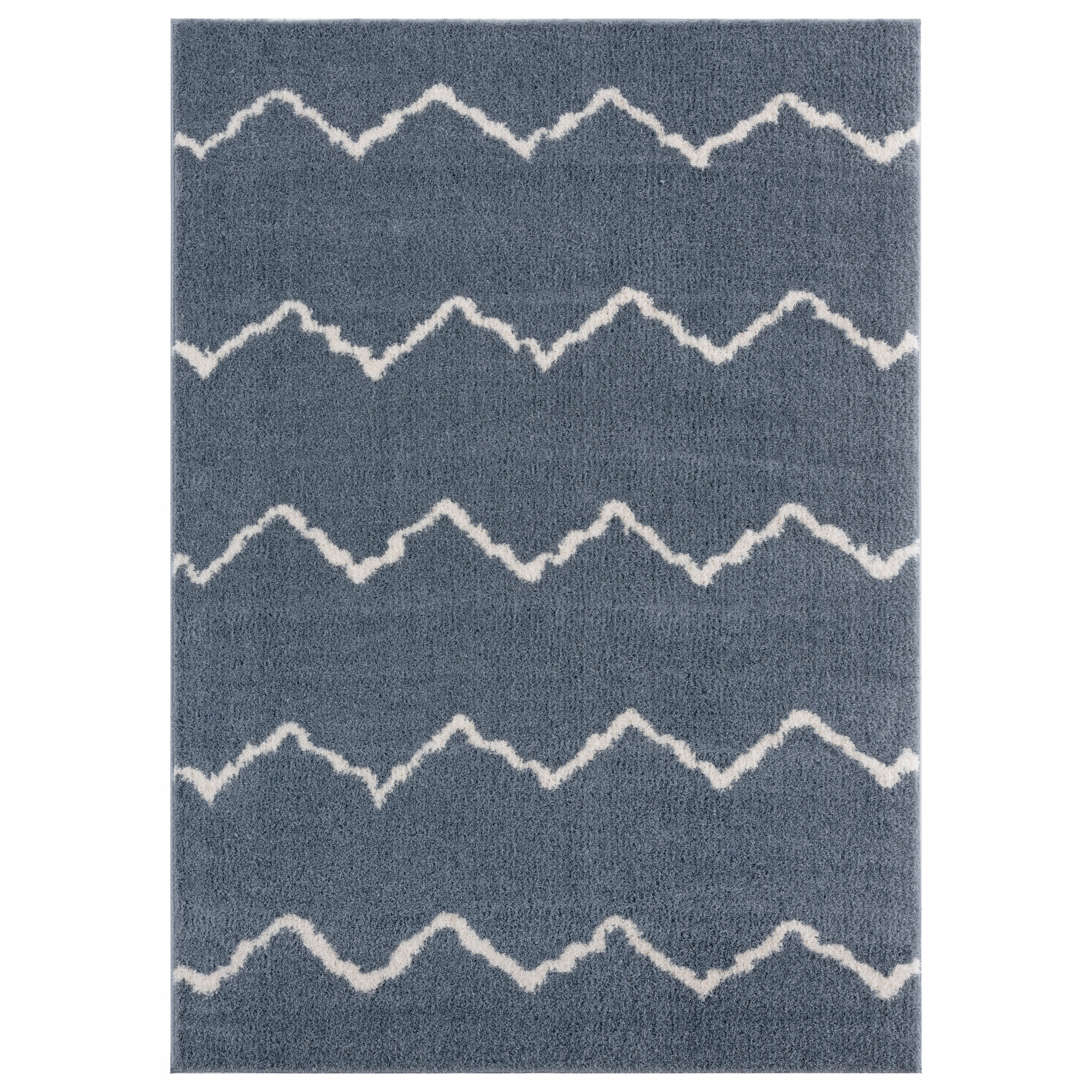 Union Rustic Ilwell Chevron Rug | Wayfair
