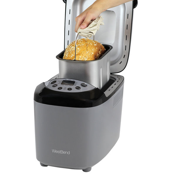 West Bend 3 Lb Hi-Rise Breadmaker & Reviews | Wayfair