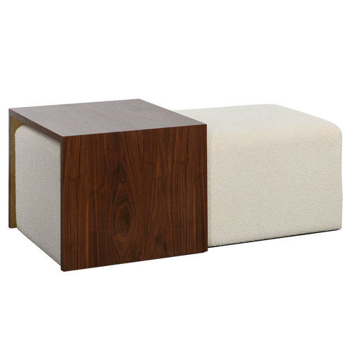 Casters Coffee Tables & Wheels You'll Love | Wayfair