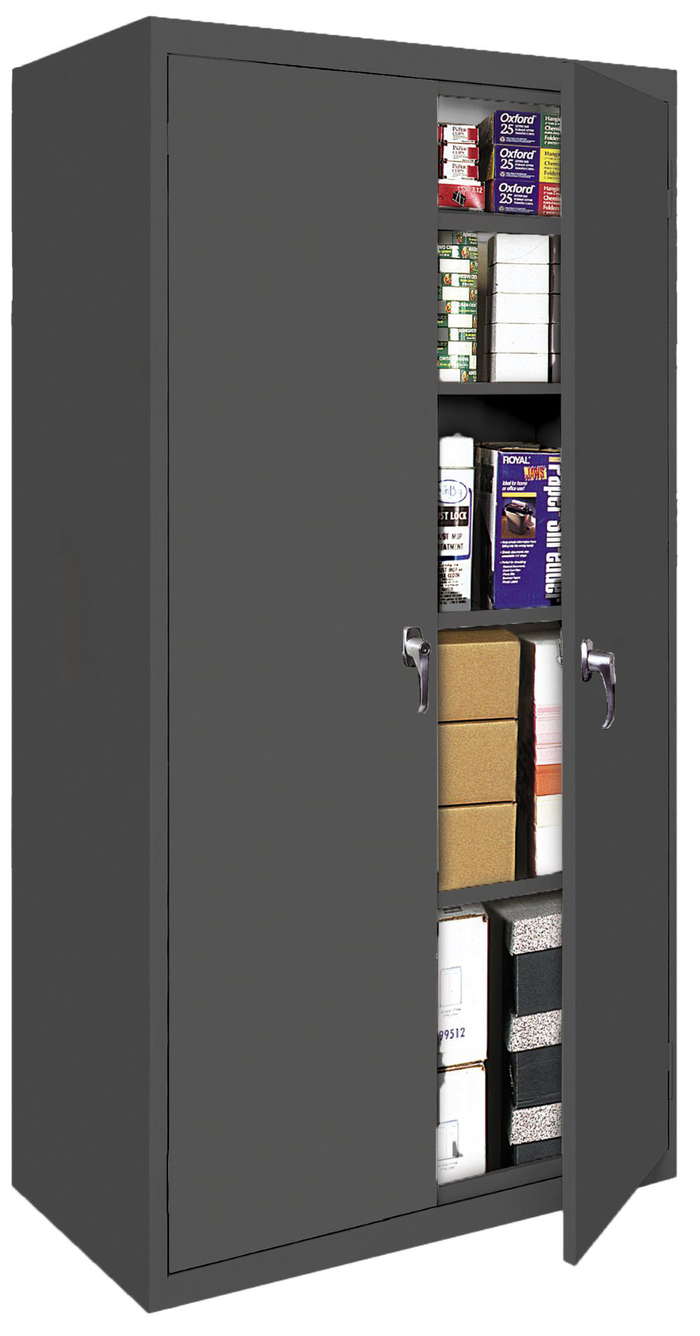 WFX Utility™ Fixed Shelf Storage Center | Wayfair