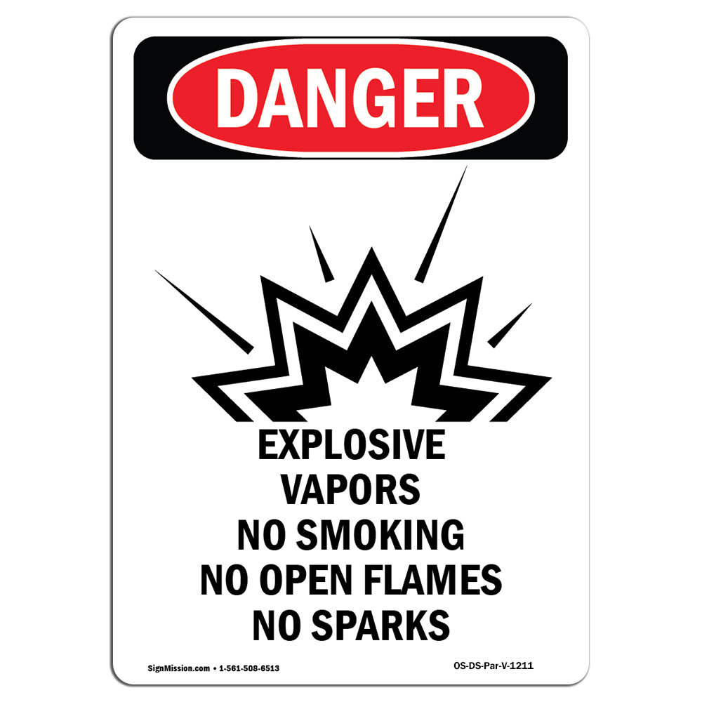 SignMission Danger Heavy Duty Sign | Wayfair
