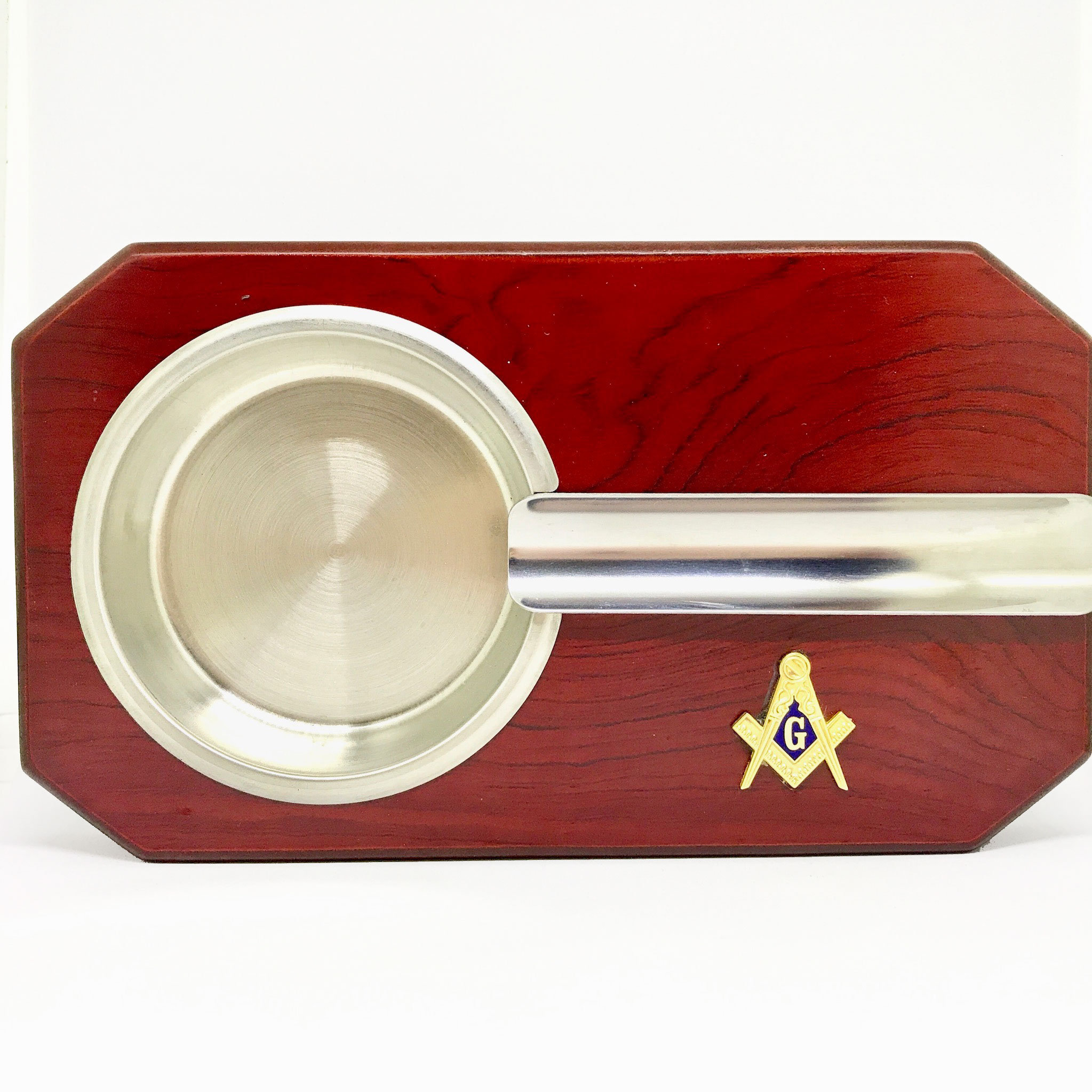 Cigar Cutters by Jim Mason Cigar Ashtray - Cut-Out | Wayfair