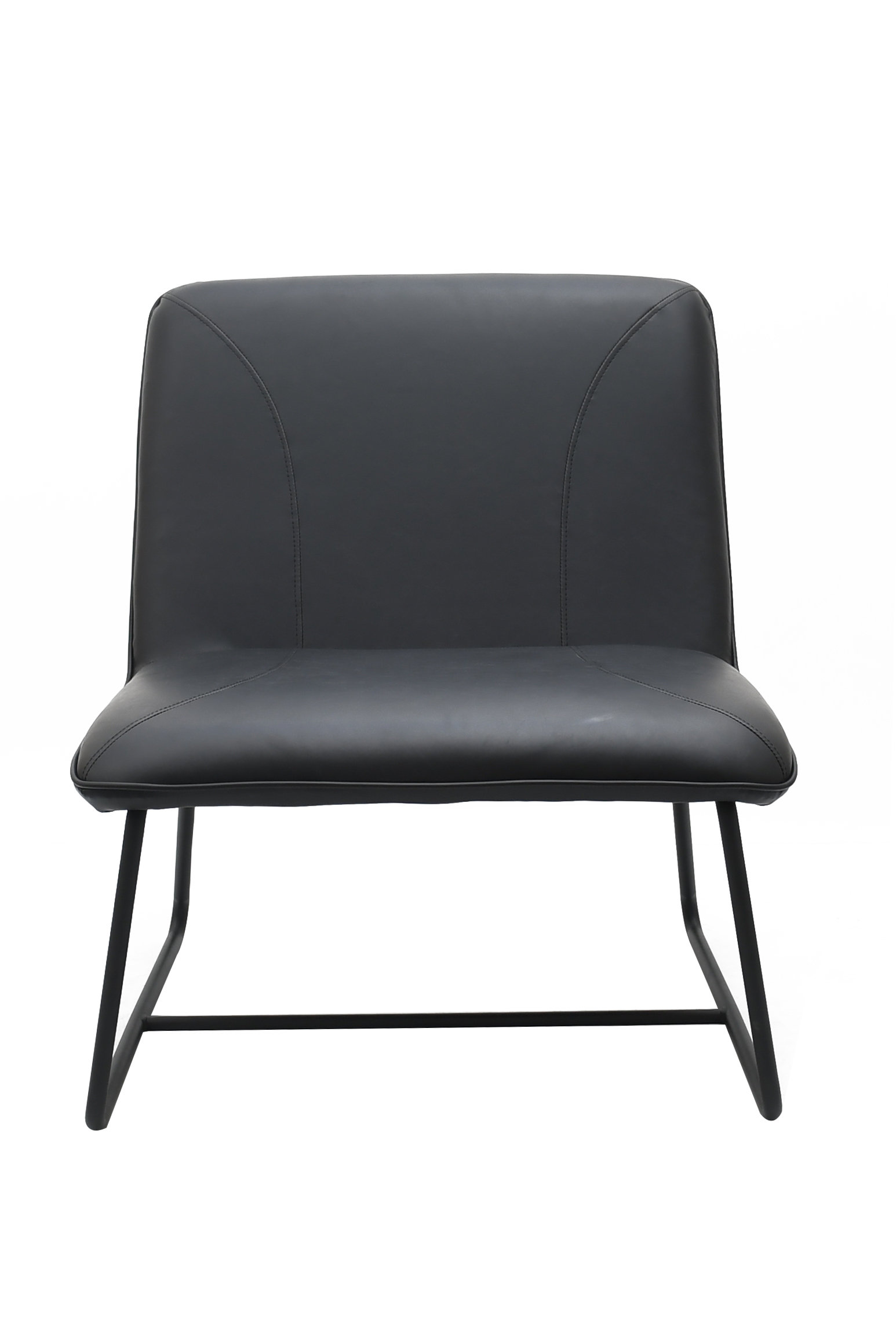 Latitude Run® Stella Upholstered Side Lounge Chair | Wayfair