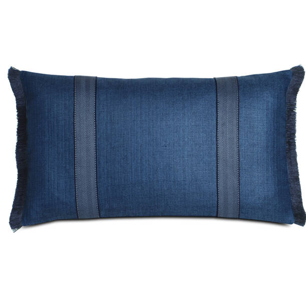 Eastern Accents Alexa Hampton Square Velvet Pillow Cover & Insert | Wayfair